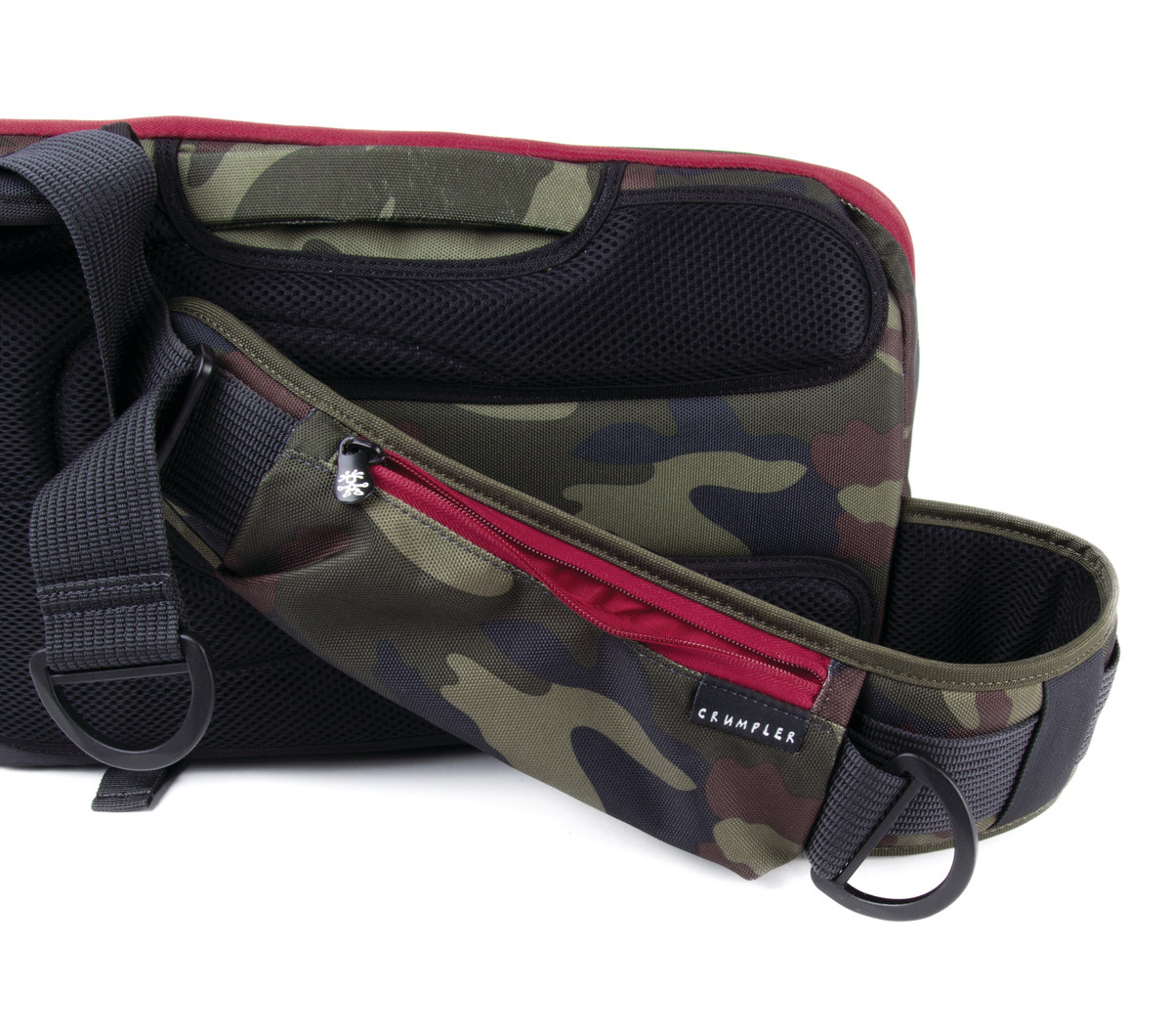Crumpler Quick Escape Sling L (camouflage) | TSE Imaging